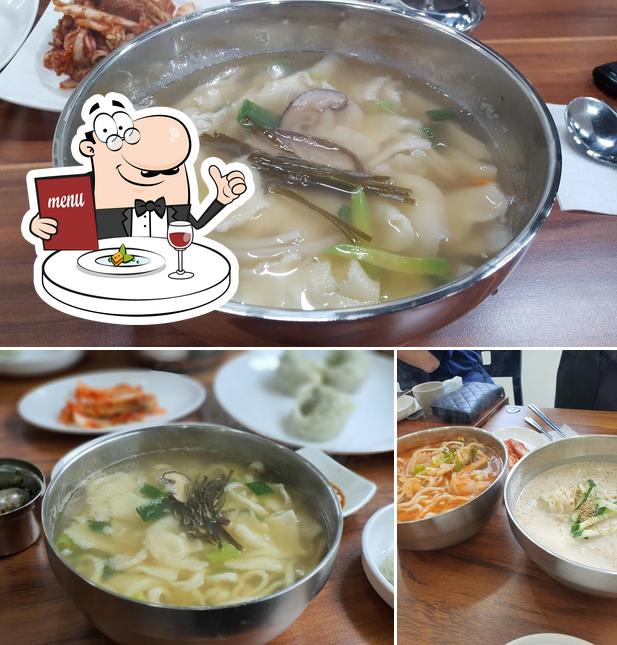 정 칼국수 restaurant, Suwon-si - Restaurant reviews