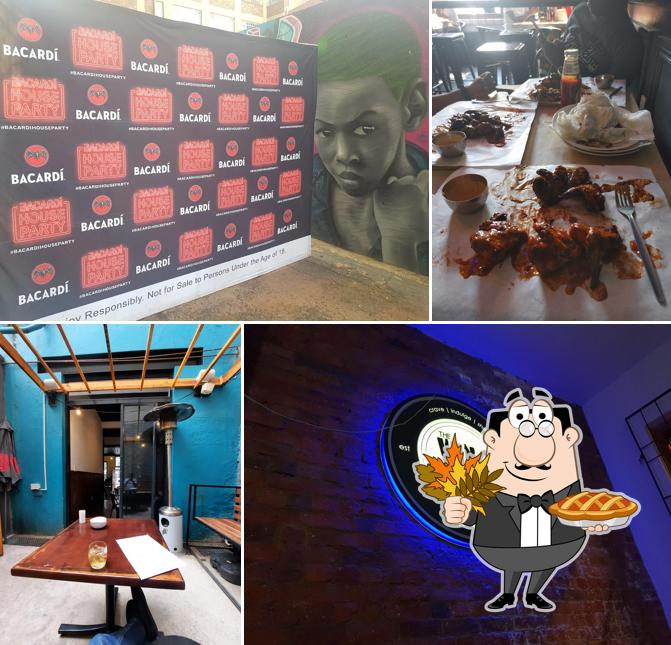 The Wing Republic, Johannesburg - Restaurant menu, prices and reviews