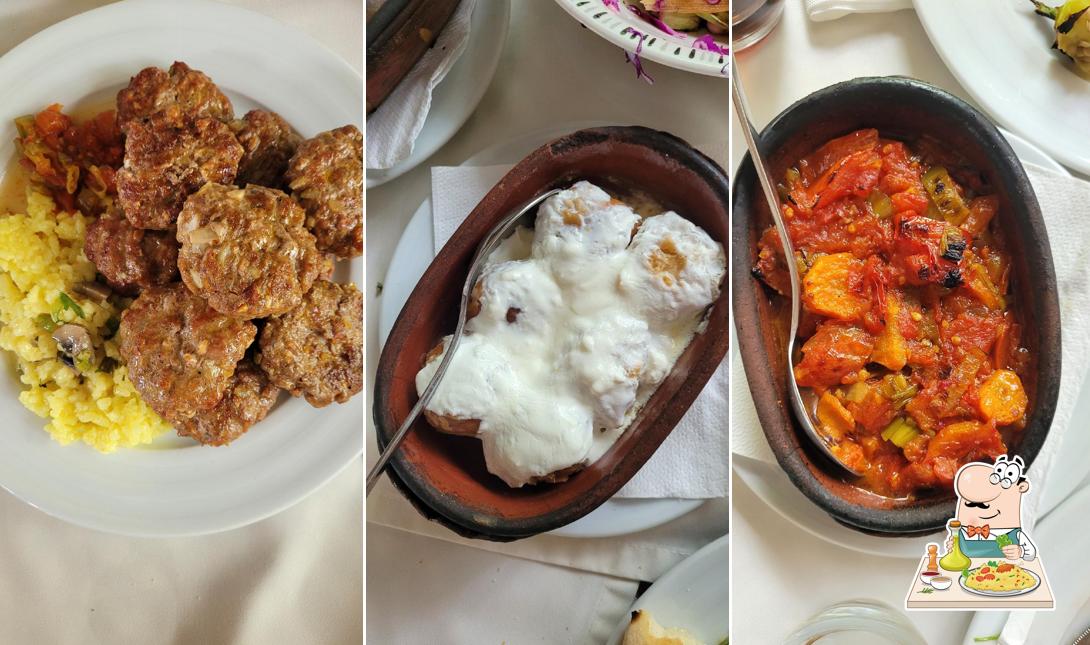 Tiffany Brezovica - Restaurant menu, prices and reviews