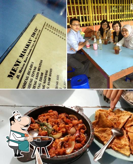 Tio Ciu Chinese Food Bang Sinyo restaurant, Sendangadi - Restaurant reviews