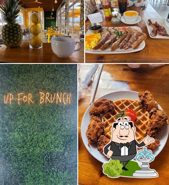 Up for Brunch Café, Shreveport - Restaurant menu, prices and reviews