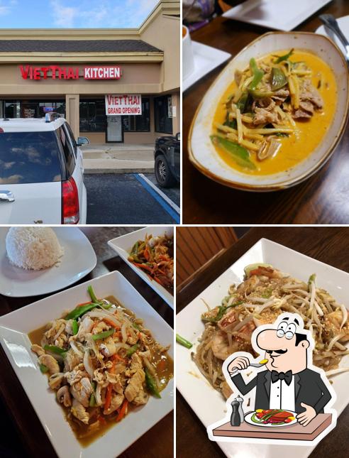 Viet Thai Kitchen, Jacksonville - Restaurant menu, prices and reviews