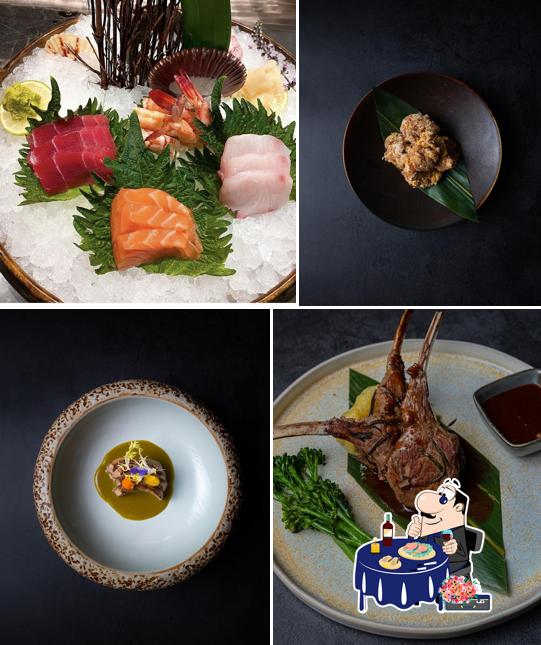 Wa - Sushi & Grill, München - Speisekarte, Preise und Bewertungen