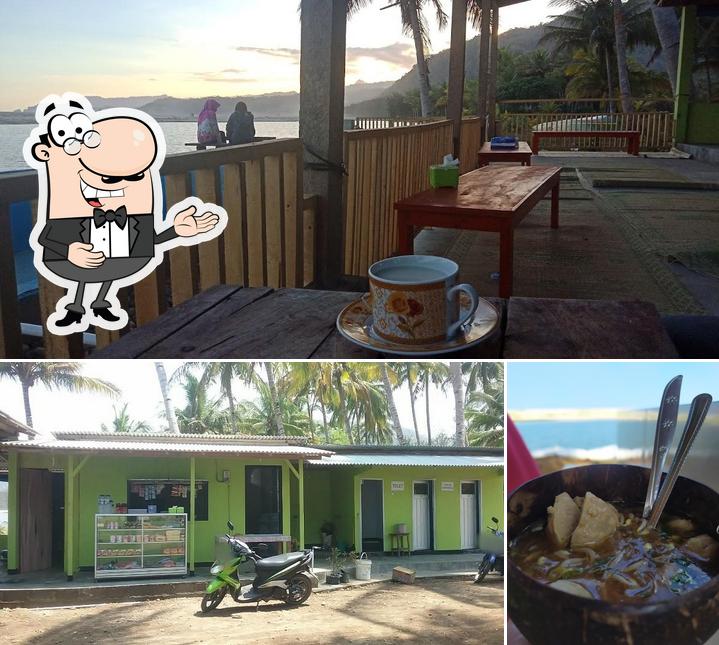 Warung Makan & Pusat Oleh Oleh "REAL", Sidomulyo - Opiniones del ...