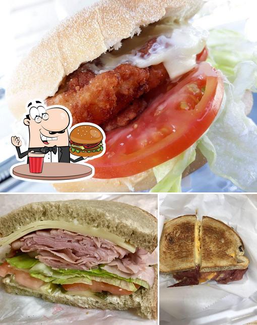 West Point Deli, 794 Sumneytown Pike in Lansdale - Restaurant menu and ...