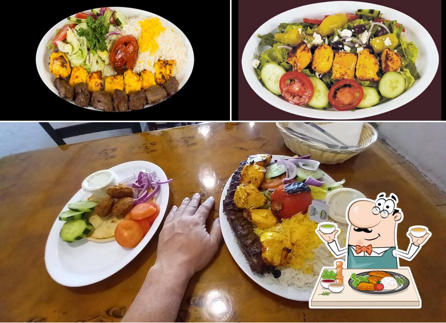 ZK Grill, Phoenix - Restaurant menu, prices and reviews