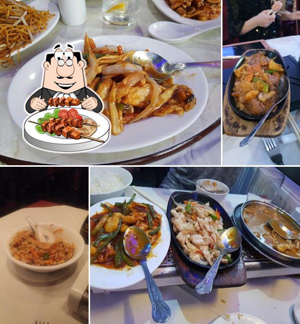 Ruby Cantonese Restaurant, Stourbridge - Restaurant menu, prices and ...