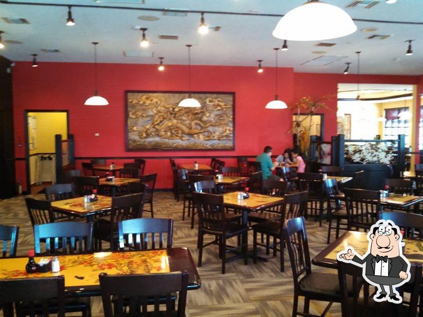 Sam's China Inn, Groves - Restaurant menu, prices and reviews
