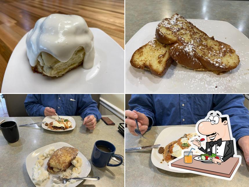 Square One Breakfast & Bakery, East Lansing - Restaurant menu, prices ...