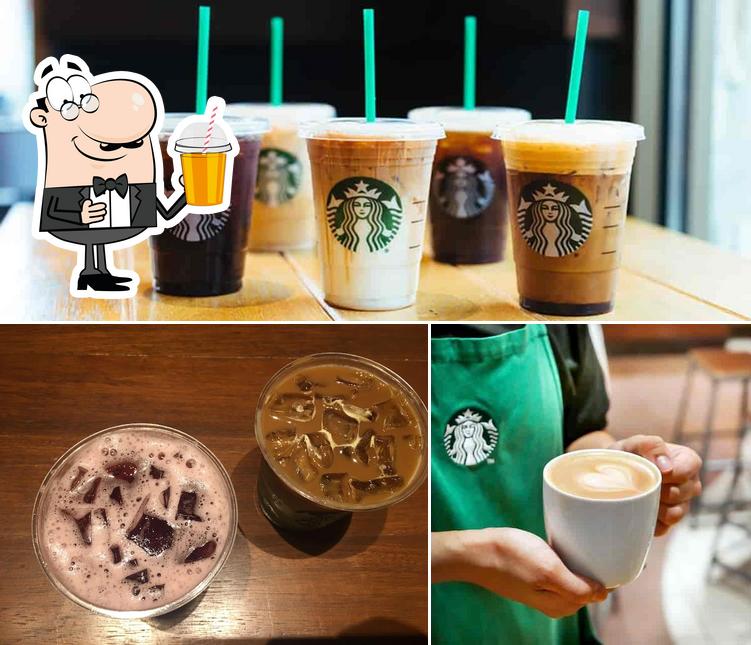 Starbucks cafe, Pasig, G/F Ayala Malls The 30th - Restaurant menu and ...