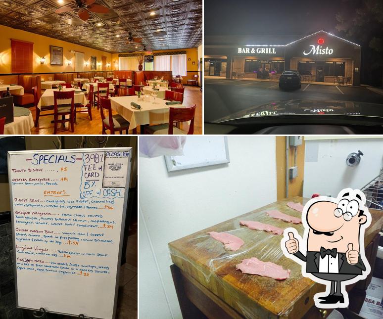 Misto Bar & Grill, Cabo Coral - Carta del restaurante y opiniones