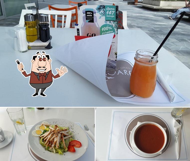 Take Square, Belgrade - Restaurant menu, prices and reviews