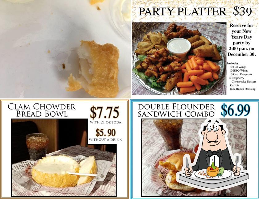 The Gangplank, Idaho Falls - Restaurant menu, prices and reviews