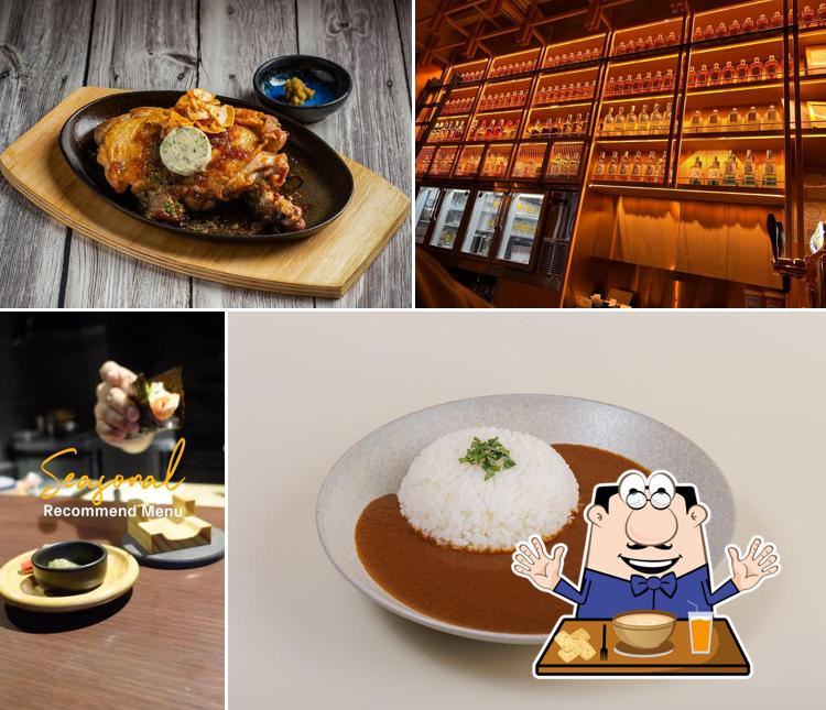 The Japanese Highball Bar 1923 Krung Thep Thonglor, Bangkok - Menú del ...
