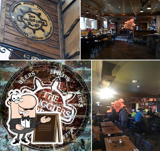 The Smugglers Rest in Clogherhead - Restaurant menu and reviews