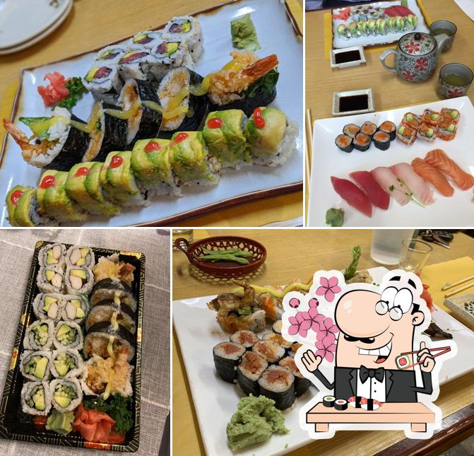 Deale Umai Sushi House, Deale - Restaurant menu, prices and reviews