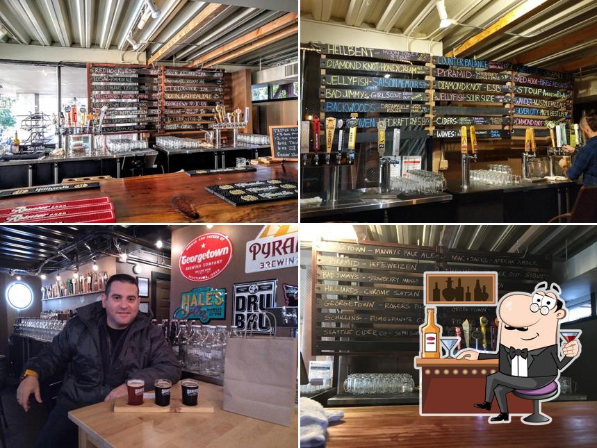Seattle Beer Co, Seattle - Restaurant menu, prices and reviews