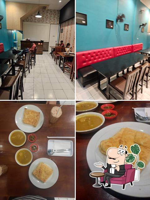 Martabak HAR restaurant, Indonesia - Restaurant reviews