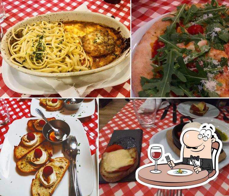 Bellalisa Valmor restaurant, Lisbon - Restaurant menu and reviews