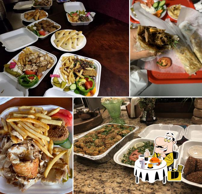 Damascus Kitchen, Jacksonville - Restaurant menu, prices and reviews