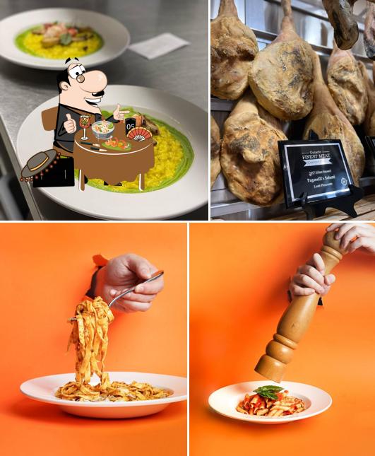 Speducci Mercatto, Toronto - Restaurant menu, prices and reviews