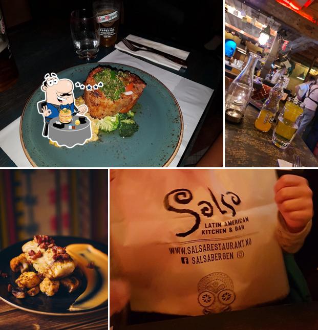 Cartel's Latin American Kitchen & Bar (Bergen Sentrum), Bergen ...