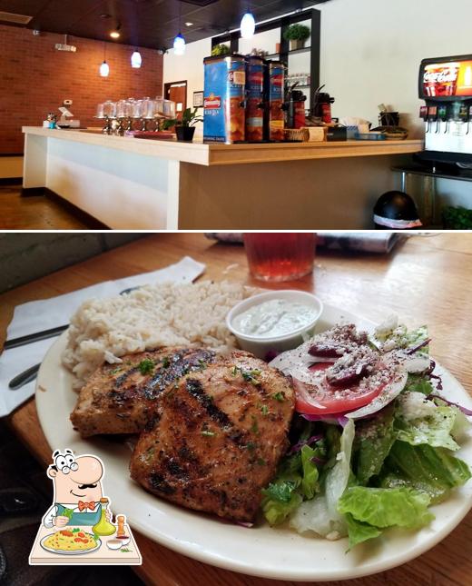 Sahara Cafe. Mediterranean Cuisine, Tallahassee - Restaurant menu ...