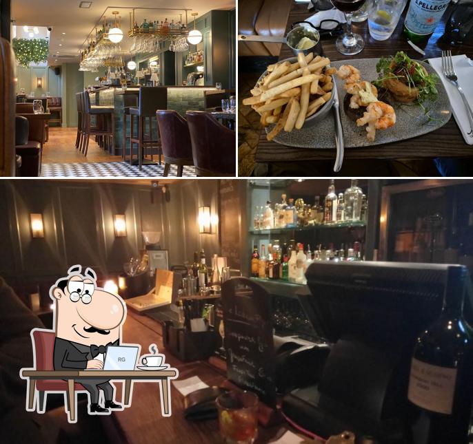 Avenue Cafe, Restaurant & Bar, Maynooth - Restaurant menu, prices and ...