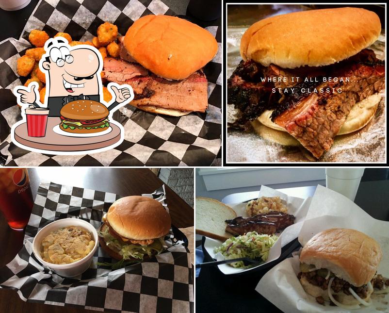 Back Porch BBQ & GRILL, 1602 N Jefferson St in La Grange - Restaurant ...