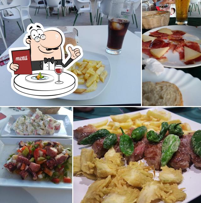 Bar La Plaza, Algorfa - Restaurant menu, prices and reviews