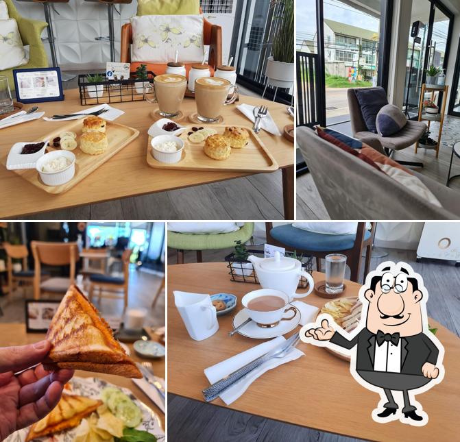 East Coast Coffee by Us cafe, Pattaya City - Restaurant reviews