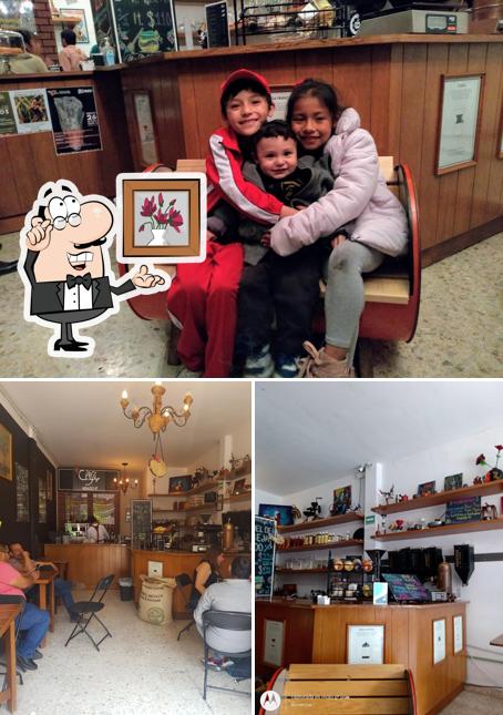 Café Hidalgo, Nezahualcóyotl - Opiniones del restaurante