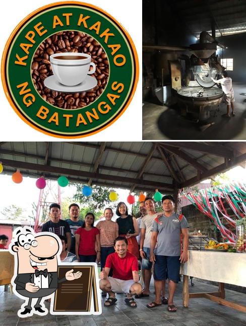 Kape at Kakao ng Batangas cafe, Lipa - Restaurant reviews
