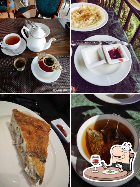 Margaret's Deck Tea Lounge (Goodricke Tea Pot), Kurseong - Restaurant ...