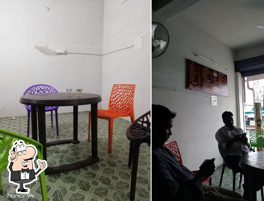 TEA SPOT, Hanuman Junction - Restaurant reviews