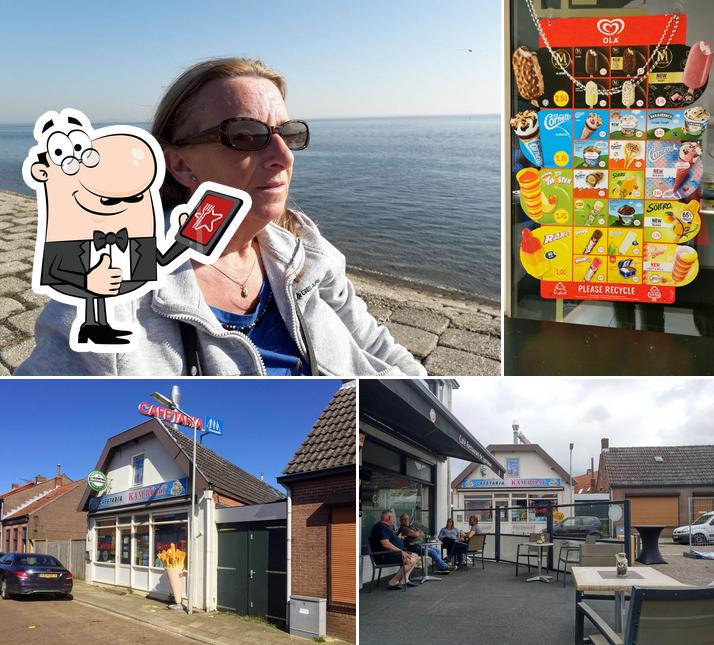 Cafetaria Kam Boat, Yerseke - Restaurant menu, prices and reviews