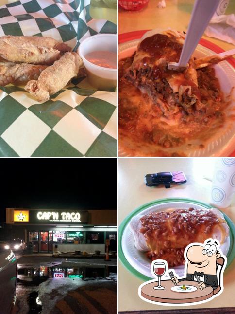 Cap'n Taco Restaurants, Brook Park - Restaurant menu, prices and reviews