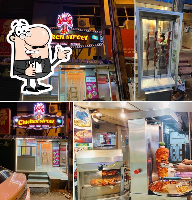 Chicken Street Restaurant, Puducherry - Restaurant reviews