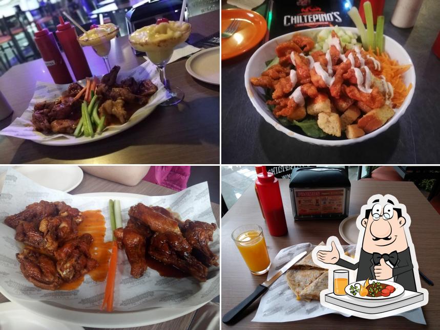 Chiltepinos, Naucalpan de Juárez - Menú del restaurante, precios y reseñas