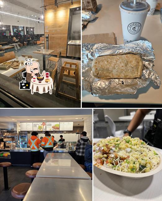 Chipotle Mexican Grill, Calgary - Restaurant menu, prices and reviews