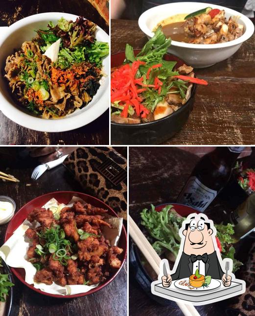 Don Tojo, Carlton - Restaurant menu, prices and reviews