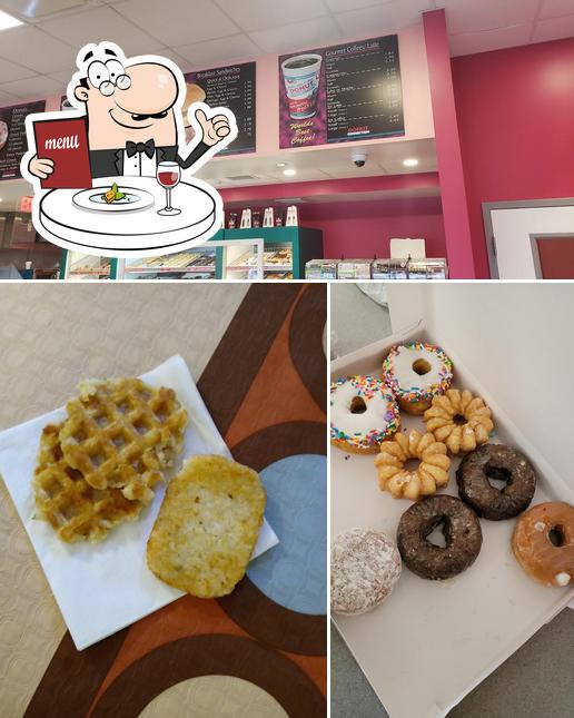 Donut Connection, California - Restaurant menu, prices and reviews