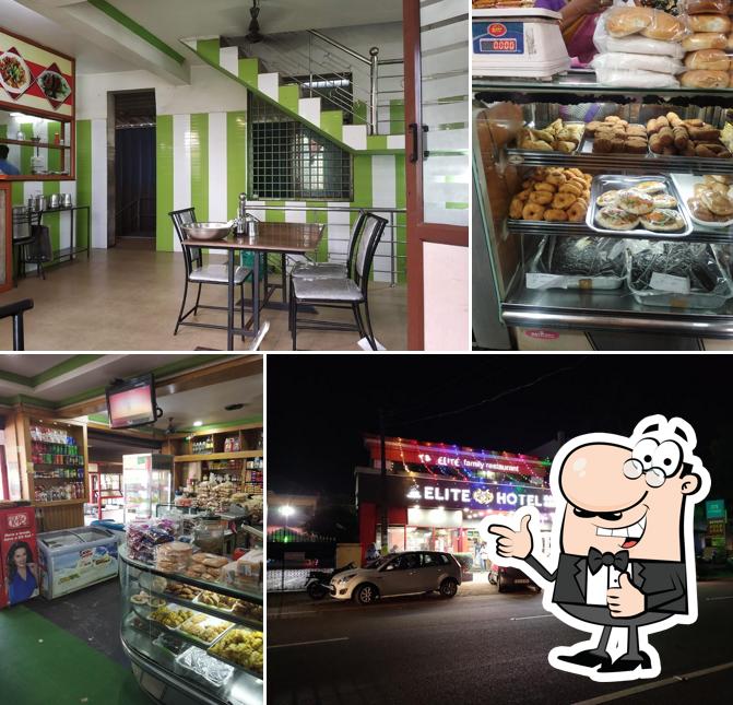 ELITE FAMILY RESTAURANT & BAKERS, Kattanam - Restaurant menu, prices ...
