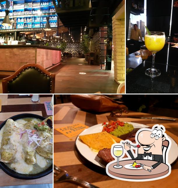 El Techo Mexicano, Bogotá - carta y opiniones del restaurante ...