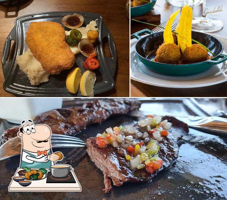 Garibaldi Restaurante, Buenos Aires - Menú del restaurante, precios y ...