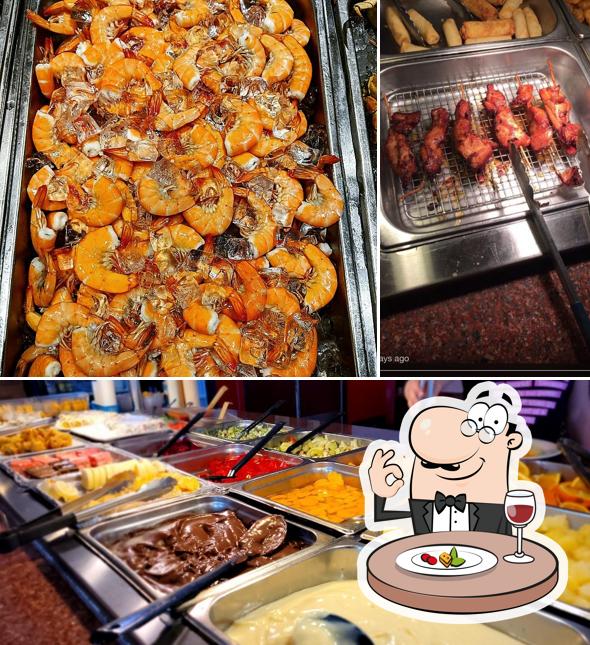 Golden Buffet, Pulaski - Restaurant menu, prices and reviews
