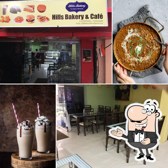 Hills Bakery & Cafe, Gangtok - Restaurant menu and reviews
