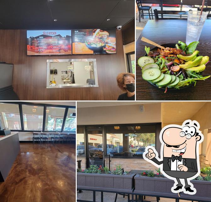 Hills Kitchen in Rancho Cucamonga - Restaurant menu and reviews