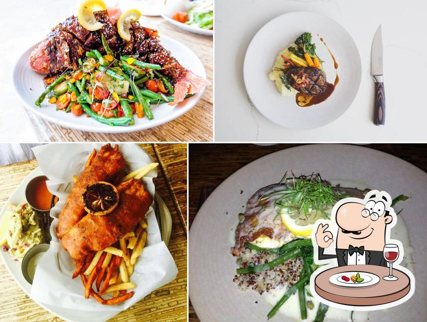 Honu Oceanside in Lahaina - Restaurant reviews