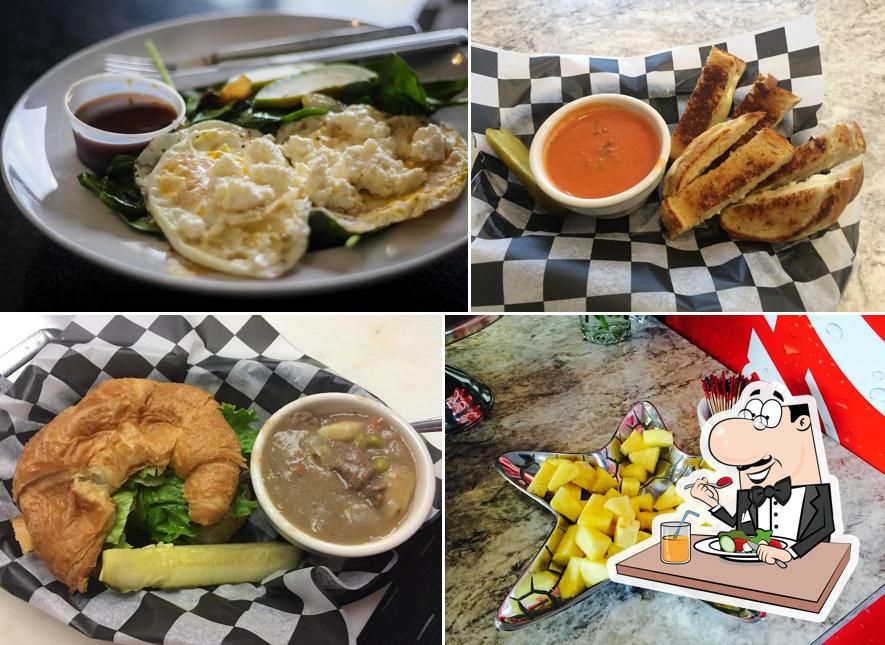 Jolly Bean Cafe, 88 Camelot Dr in Plymouth - Restaurant menu and reviews